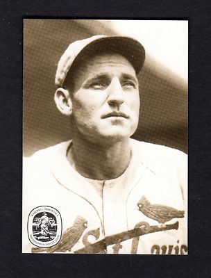 #22 PEPPER MARTIN, Cardinals ~ 1986 The Sporting News/WWS/BSI Conlon ...