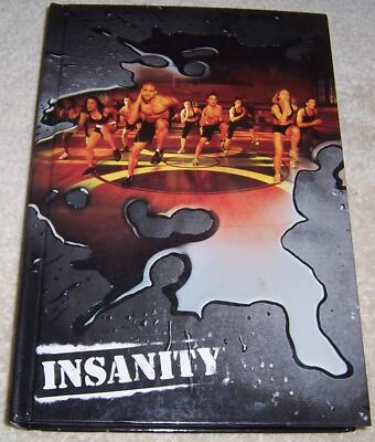Insanity DVD Exercise Workout Set | eBay