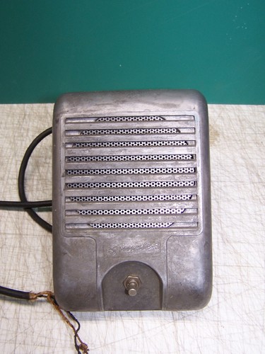 Vintage Simplex Drive-In Speaker Nice | eBay