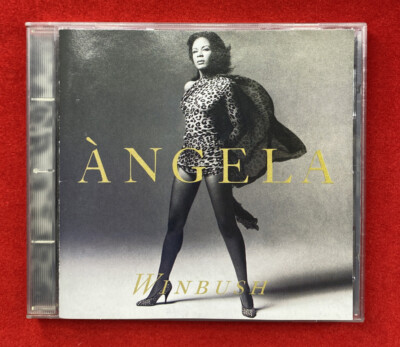 Rare! Angela Winbush CD 💿 75596159128| eBay