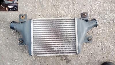 radiator intercooler 1.8 diesel mitsubishi asx 2010-19 da60kcu | eBay UK