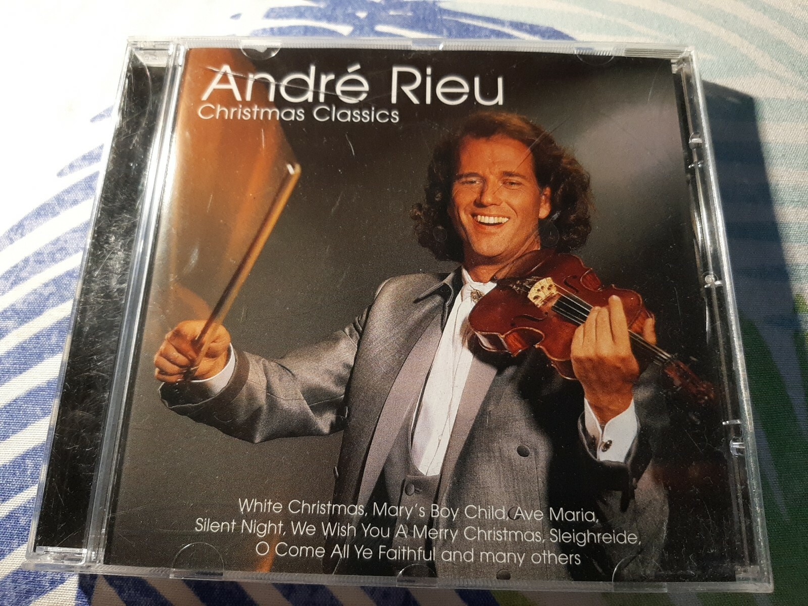 Christmas Classics von Andre Rieu (CD, 2013) online kaufen | eBay.de
