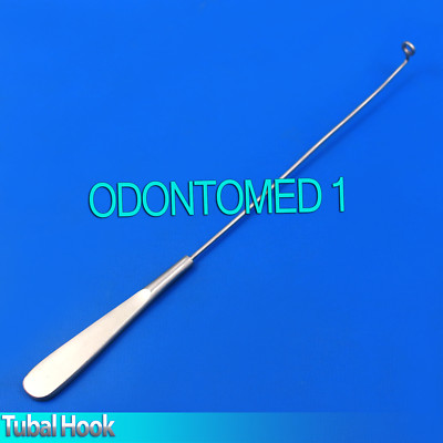 Tubal Hook Surgical OB/GYNO Surgical Instruments NEW | eBay