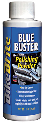 Bike Brite Blue Buster Polishing Powder (BB-200) | eBay