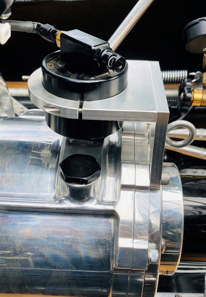 Lenco Clutch Pod Bracket V-Drive DragBoat Hydro Flatbottom Circle Boat ...