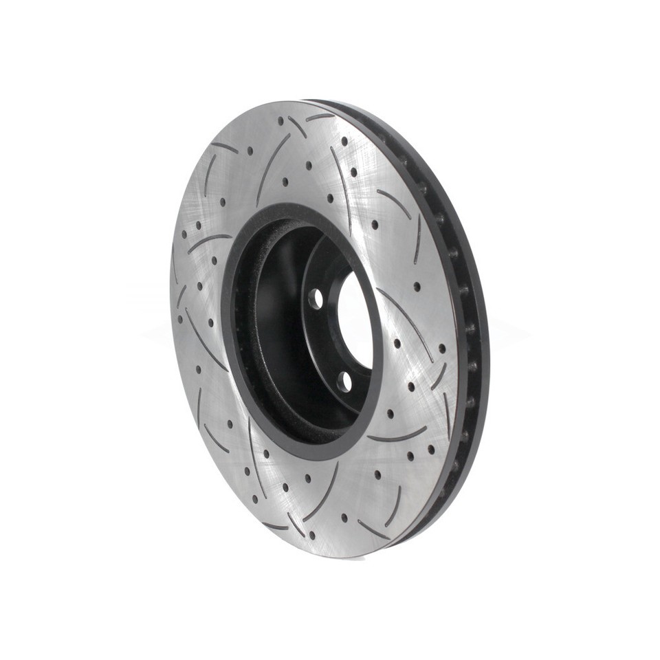 Front Disc Brake Rotor For BMW 328i xDrive 320i 335i 428i 330i 435i ...