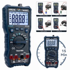 BlueDriver Automotive Multimeter Auto Ranging for sale online | eBay