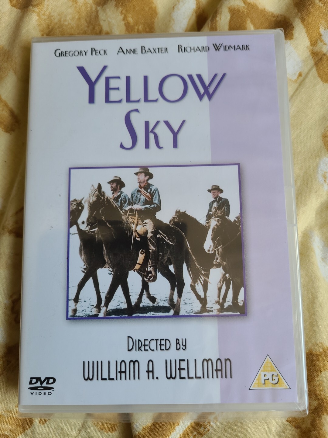 Yellow Sky (DVD, 2006) for sale online | eBay