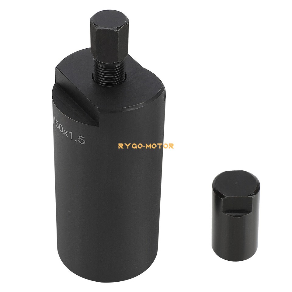 RH Female 50mmX1.5 Flywheel Rotor Magneto Puller Tool For Suzuki Arctic ...
