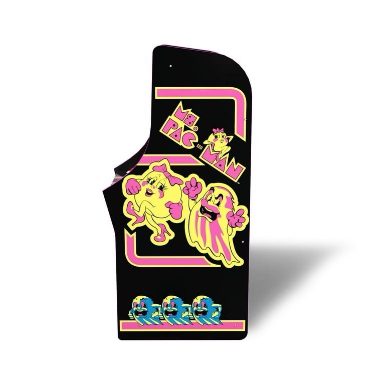 Arcade1up Ms. PAC-MAN Legacy Edition Arcade | Grelly USA