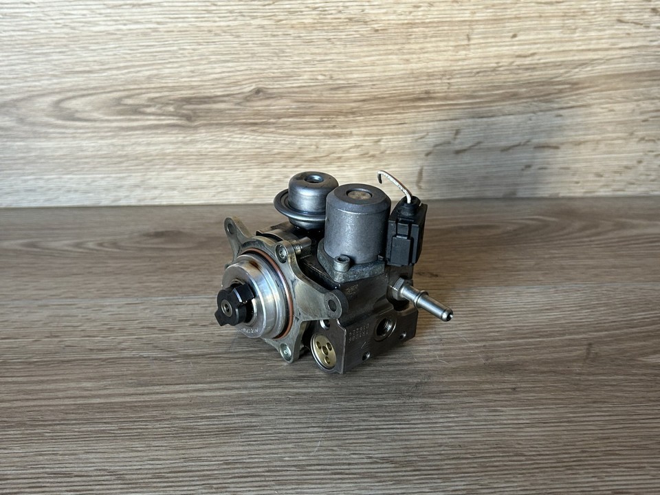 MINI COOPER S TURBO INJECTION HIGH PRESSURE FUEL PUMP 1.6L OEM 2007 ...