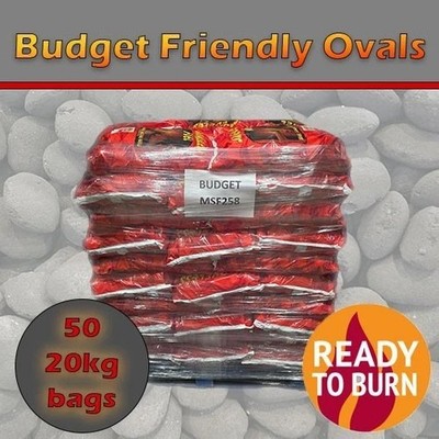 1 Tonne smokeless Coal - Cheapest approved 50 x 20kg COLLECTION PRICE ...