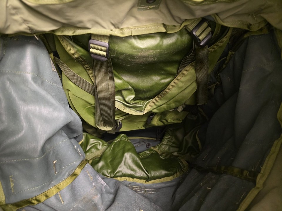 Canadian Armed Forces Cadpat TW Rucksack w/ Pouches | eBay