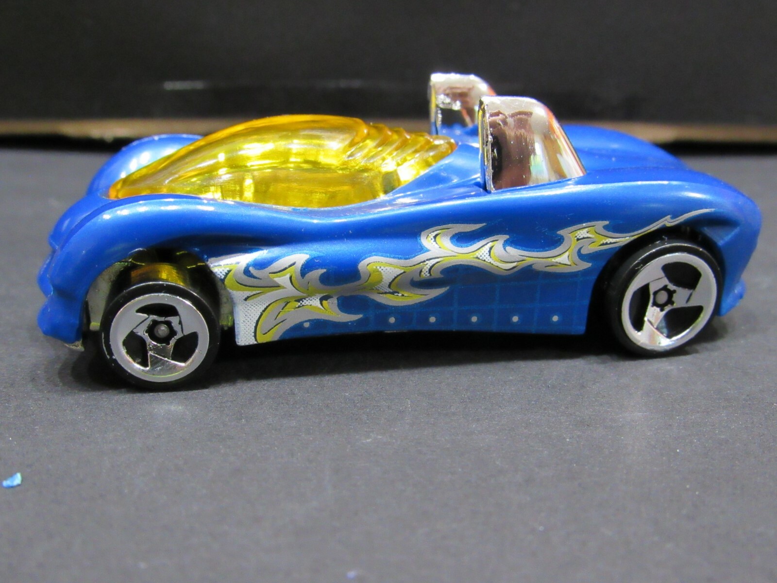BLUE POWER PIPES 2008 LOOSE HOT WHEELS 1/64 DIECAST CAR | eBay
