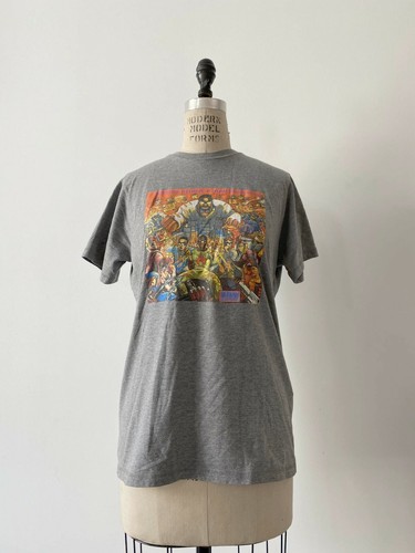 00s Vintage Massive Attack shirt : aphex twin portishead bjork tricky ...