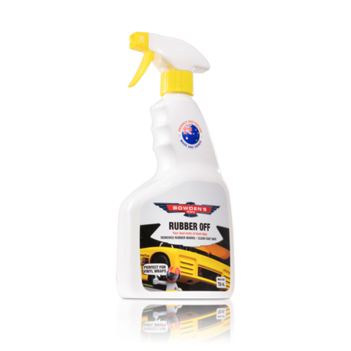 Bowden's Own Rubber Off Fresh Spray 750ml - BORUB | eBay