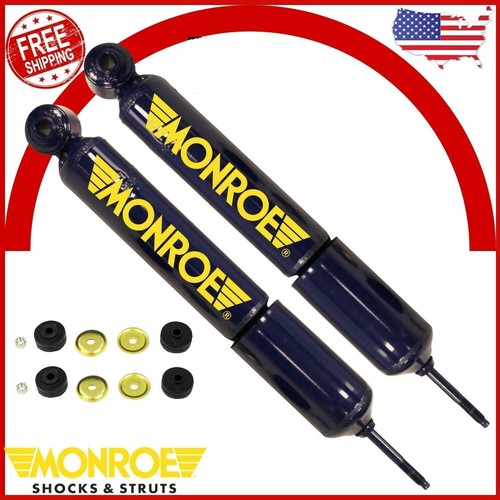 Front Shock Absorber Set 2PCS MONROE For Ford Expedition F150 F250 4x4 ...
