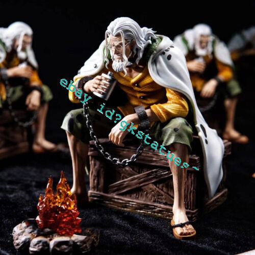 BT Studio One Piece Silvers Rayleigh Resin Statue In Stock H16cm ...