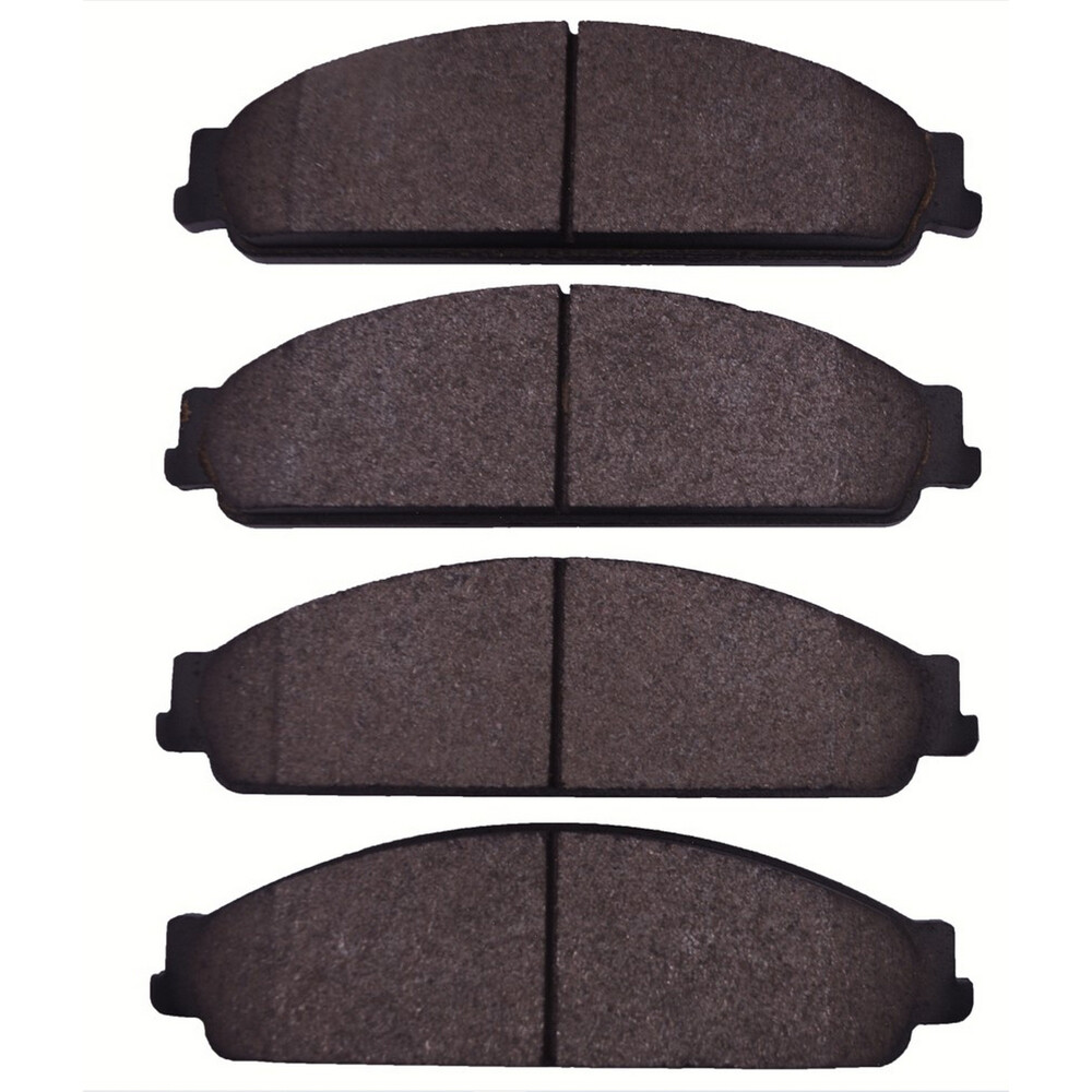 Disc Brake Pad Set-Super Brakes Dash 4 Brake SMD1070 for sale online | eBay