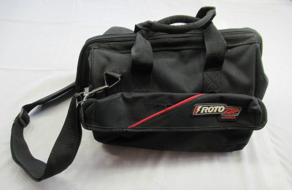 Bosch Roto Zip RZ5 Spiral Saw Corded w 3” Zip Mate cutting wheel ...