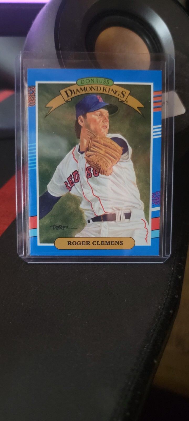 Panini Diamond Kings Baseball - Top 100 Coolest Baseball Cards for this ...