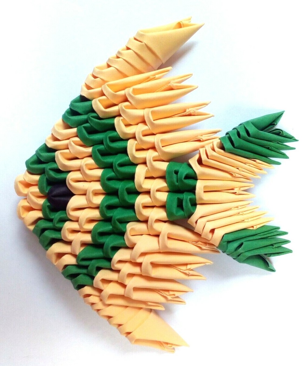 Fish Origami