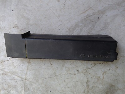 Holden VT VX VY VZ Commodore Engine Bay Fuse Relay Box Cover Lid WH WK ...