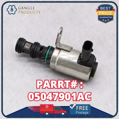 NEW 5047901AC Engine Variable Valve Timing VVT Solenoid for Chrysler ...