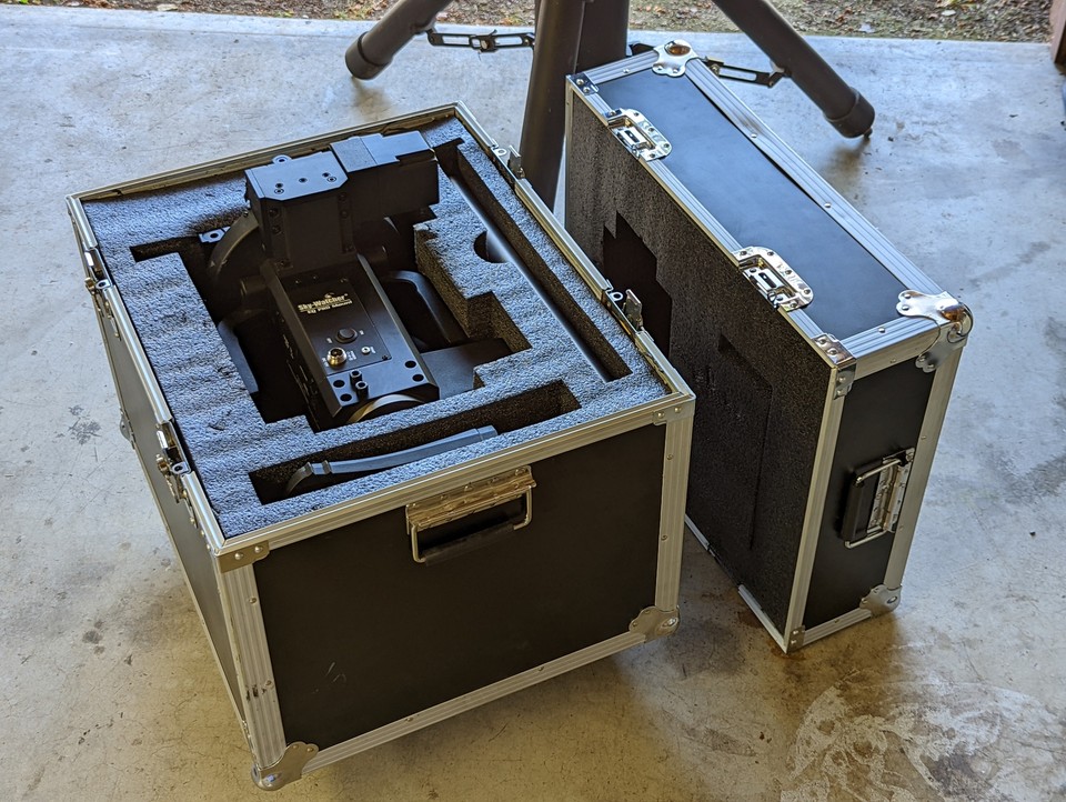 Sky-Watcher EQ8 PRO equatorial mount | eBay