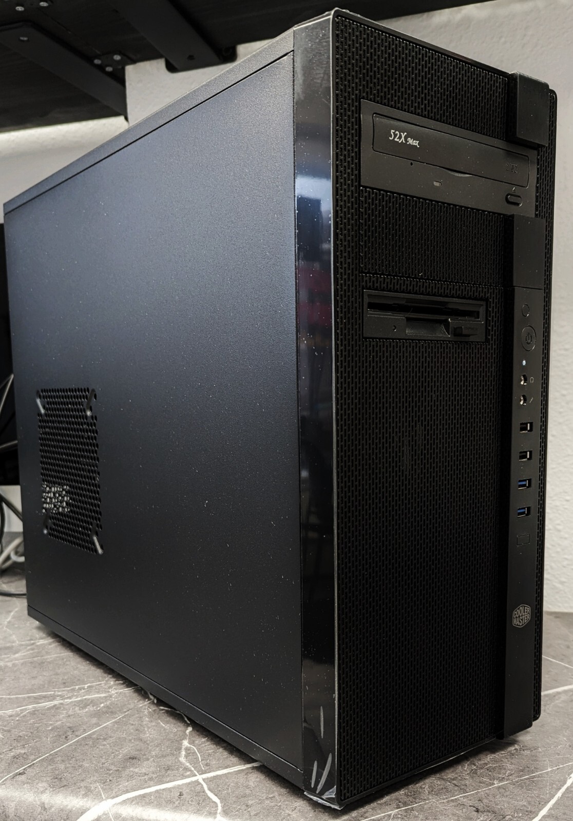 Retro PC - Windows 98SE - Geforce2 Ti - Athlon XP 2500+ - All New and ...