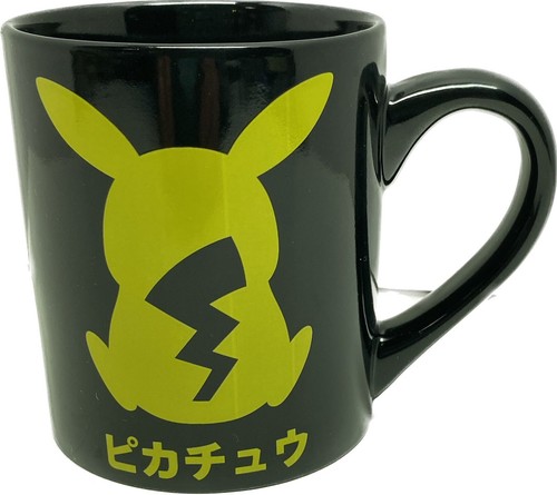 Pokemon Company Pikachu/Pokeball Coffee Mug Cup Pocket Monster 2020 ...