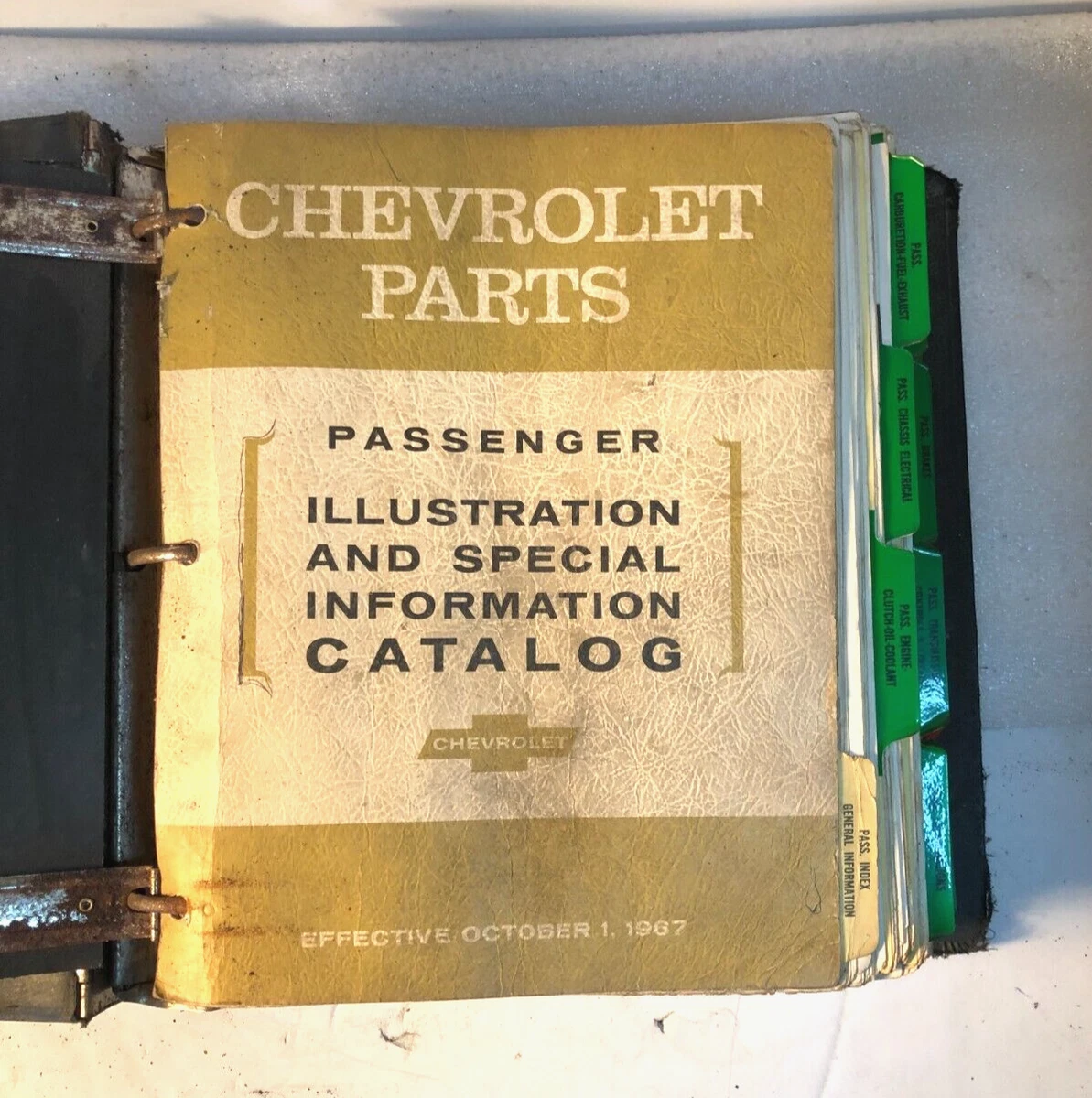 Generic Book Catalogue