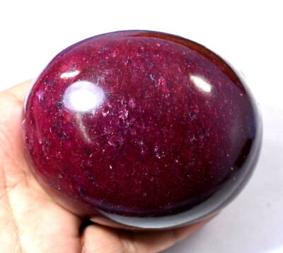 2501 Ct GGL Certified Natural Rare Huge Ruby Top Quality Treated ...