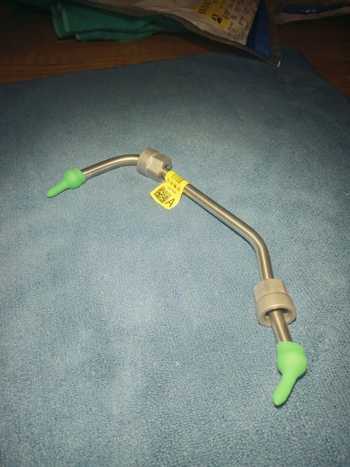 12677004 Genuine GM Intermediate Fuel Feed Pipe [2014-2021] | eBay