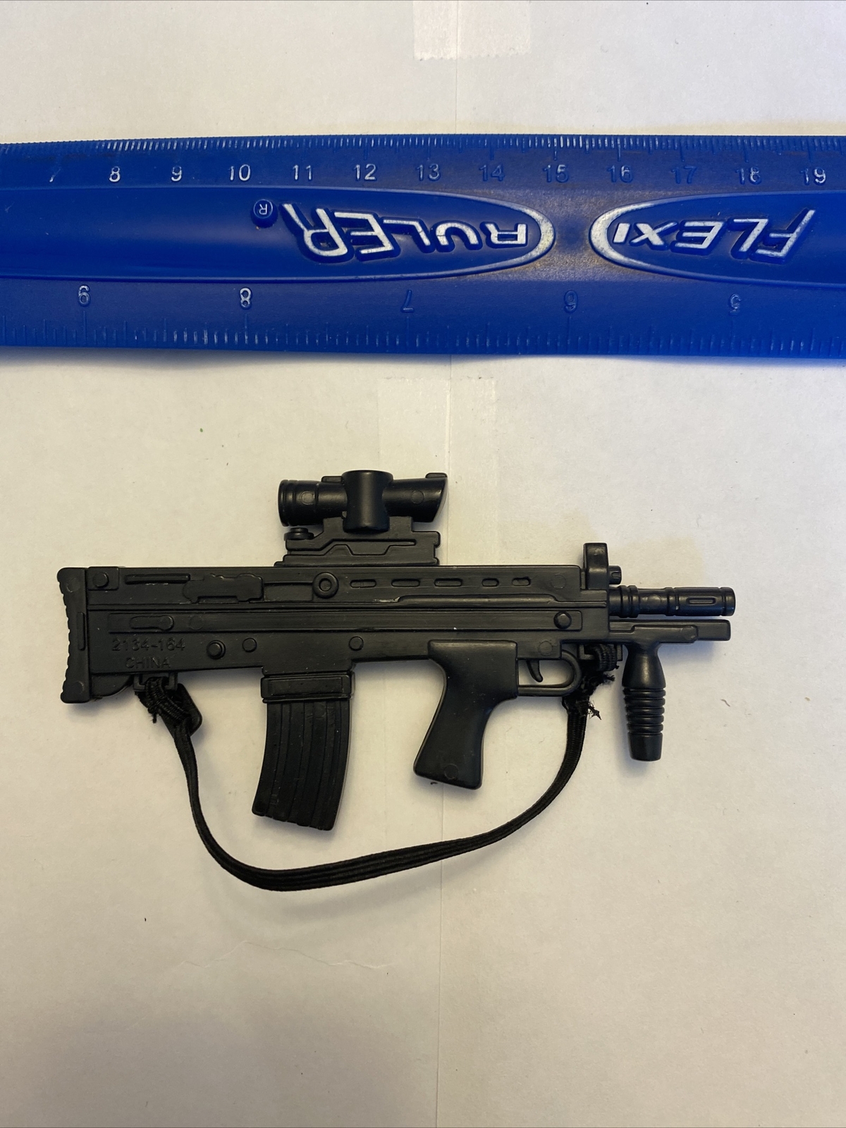 GI JOE RIFLE/GUN - FOR 12" ACTION FIGURE 1/6 SCALE 1:6-JB | eBay