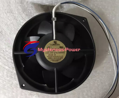 New IKUAR U6250MK-TP AC 220-230V 25/28W High-temperature-resistant Fan ...