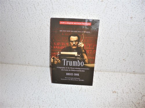 Trumbo by Bruce Cook Paperback Book 9781455564972| eBay