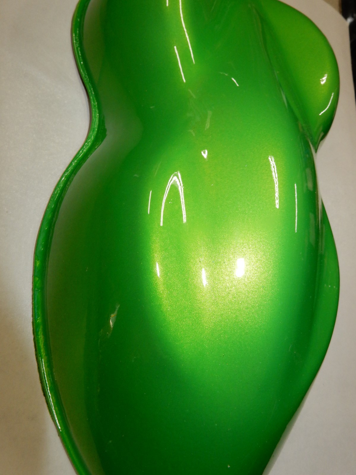 All Kandy Antifreeze Green Tri - Stage Basecoat Clear Gallon Paint Kit ...