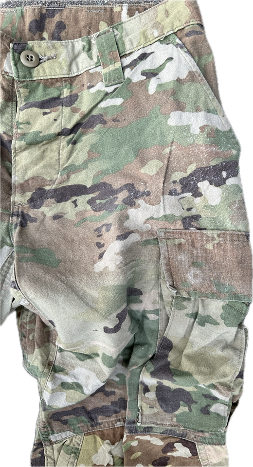US Army Ocp Acu Hose Scorpion Hot Weather Combat Uniform pants Medium ...