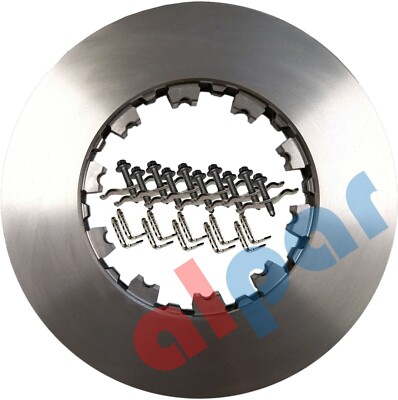 Rotor for Bendix Air Disc Brake ADB22X, replaces 802569, S34471 ...