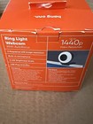 onn. Webcam with Ring Light-3 LED levels, Autofocus, Up to 1440p ...