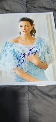 Kate Beckinsale Authentic Original Autograph With C.O.A. | eBay