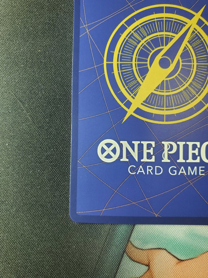 SOGEKING MANGA ALT ART English 2024 ONE PIECE PRB01 OP03-122 -- NM-M | eBay