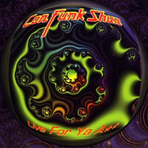 CON FUNK SHUN - Live For Ya A** - CD - **BRAND NEW/STILL SEALED ...