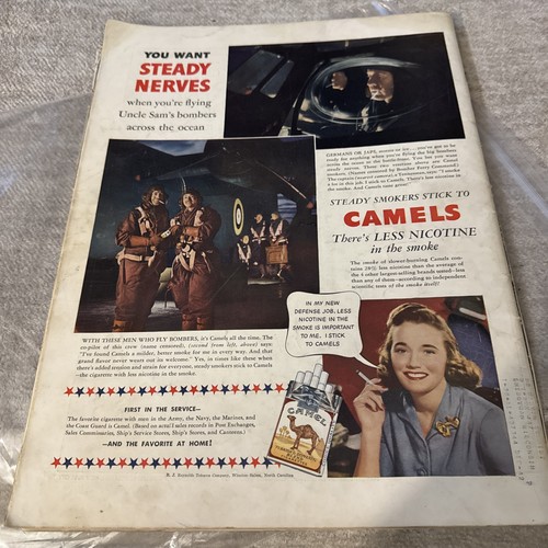 Ll2 1942 HEDY LEMARR LIFE Magazine June 1 | eBay