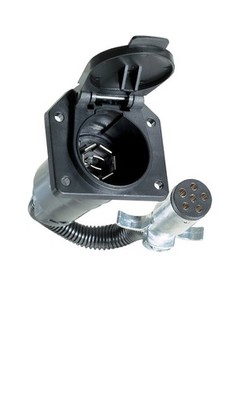 Hopkins 47435 Plug-In Simple Adapters Vehicle To Trailer | eBay