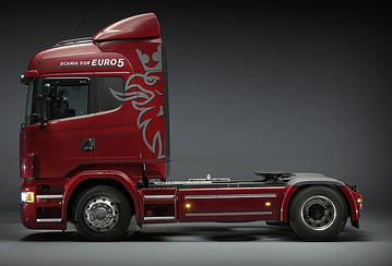 Scania Griffon Logo