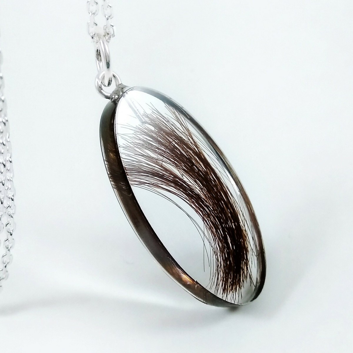 Lockets For Locks Of Hair