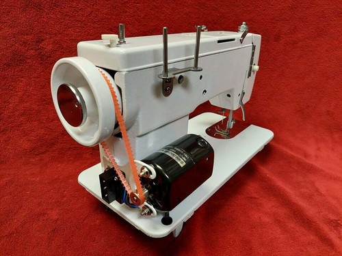 INDUSTRIAL STRENGTH OMEGA sewing machine HEAVY DUTY for upholstery 1.5A ...