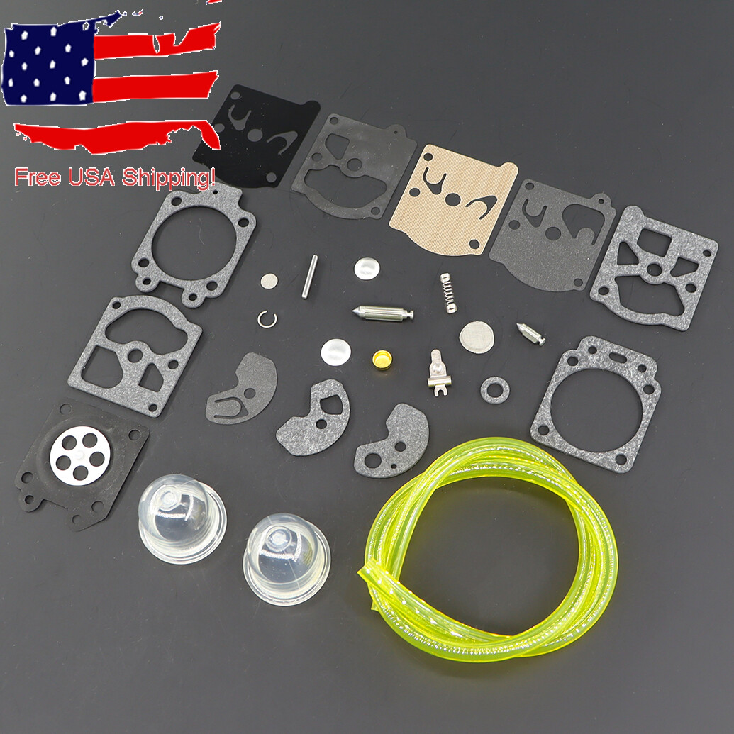 Carburetor Repair Rebuild Kit For Walbro WA-149 WA-79 WA-199 ...
